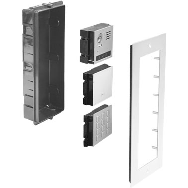 Video Intercom Systems - Symetrix Security