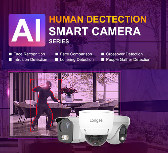 IP Security Camera Systems - Symetrix Security